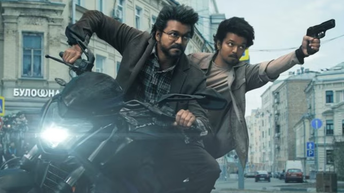‘GOAT’ Box Office Collection Day 5: Vijay's film drops 58% on Monday ...
