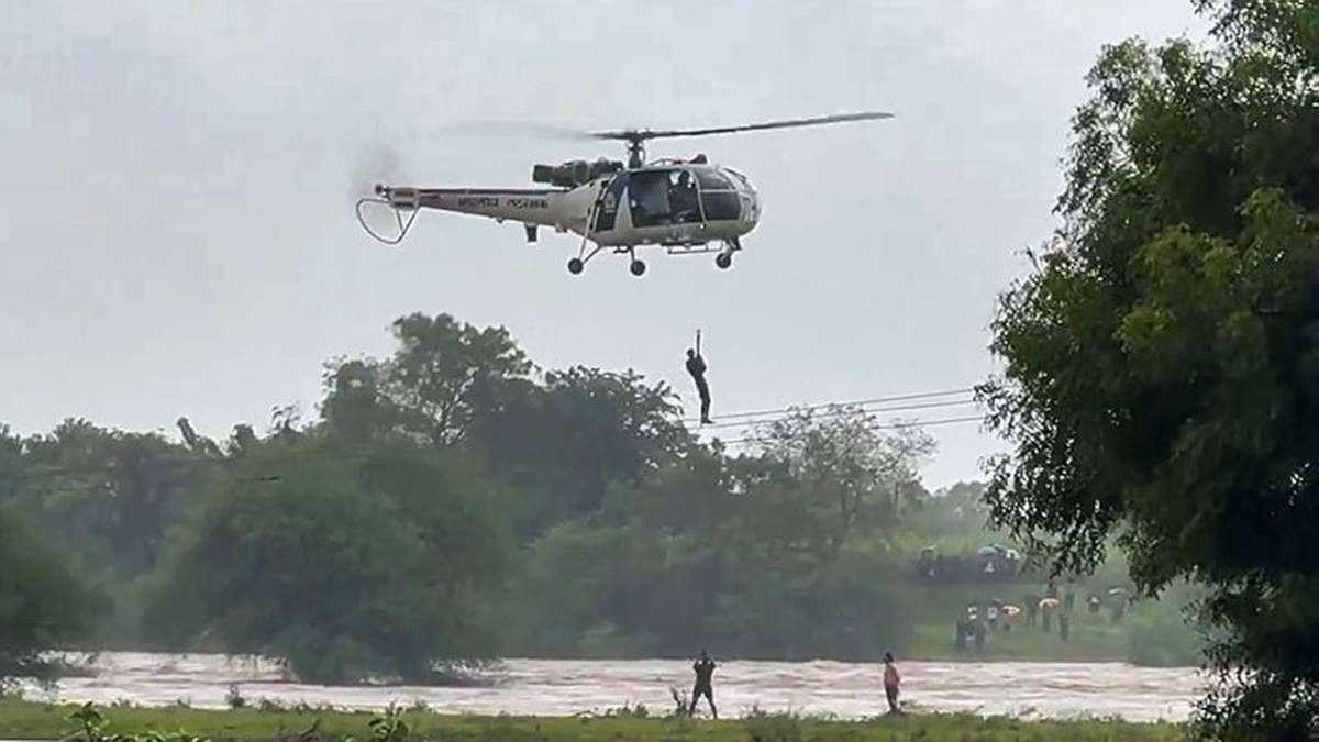 Weather update: IMD predicts heavy rainfall in THESE regions this week ...