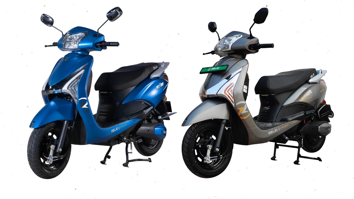 Zelio Ebikes launches electric scooter Mystery at Rs 81,999 - Bike News ...