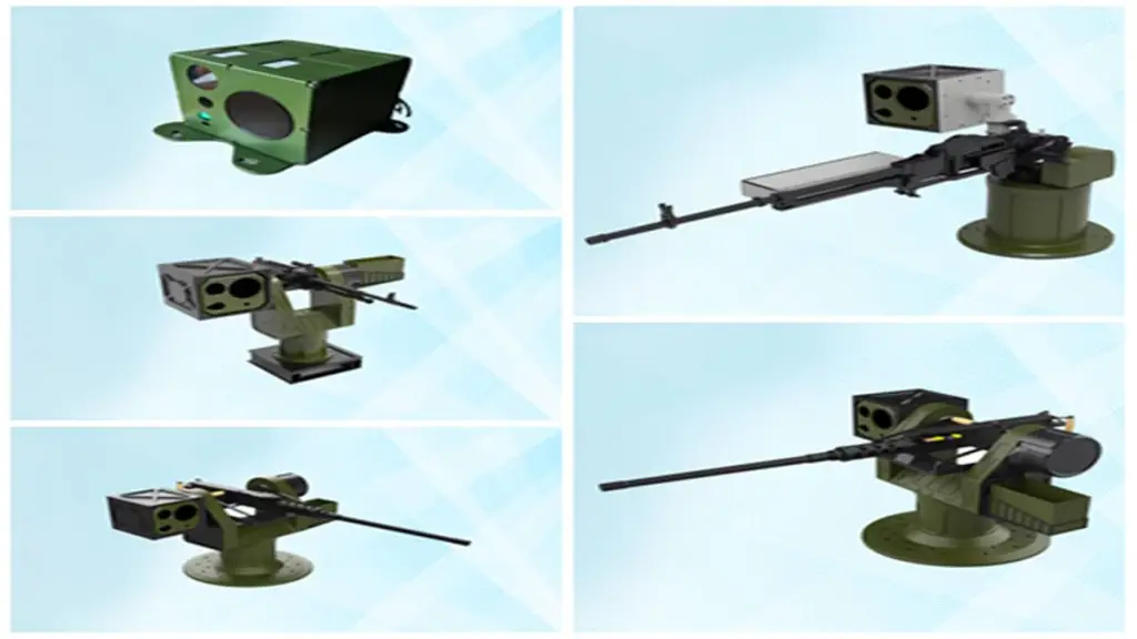 Zen Technologies Unveils Next-Generation Remote Weapon Systems for Indian and Global Defence ...
