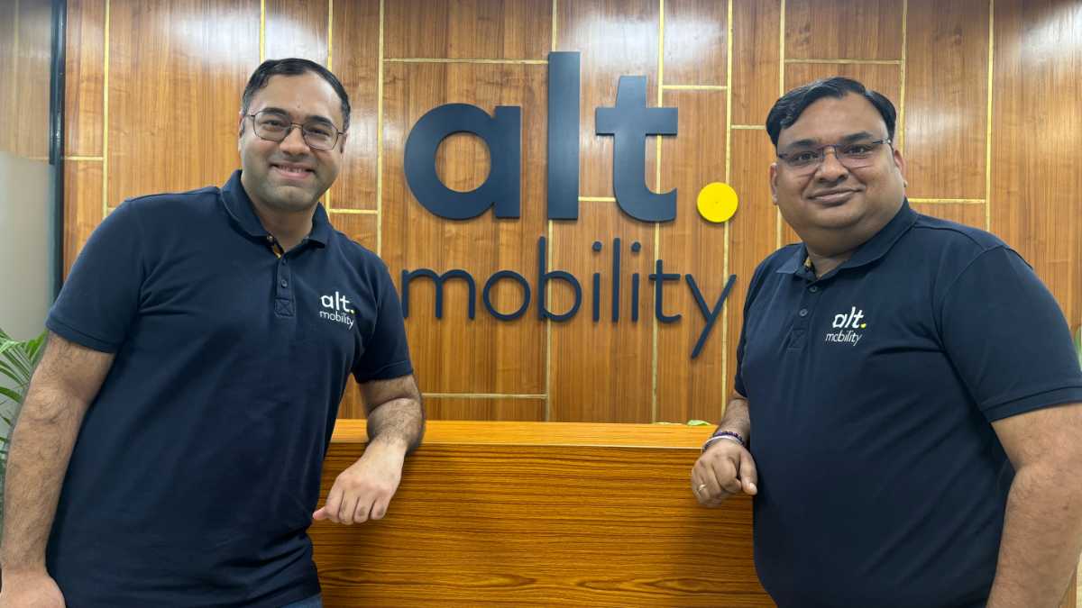 Alt Mobility appoints Pankaj Gupta as Chief Growth Officer - Express ...