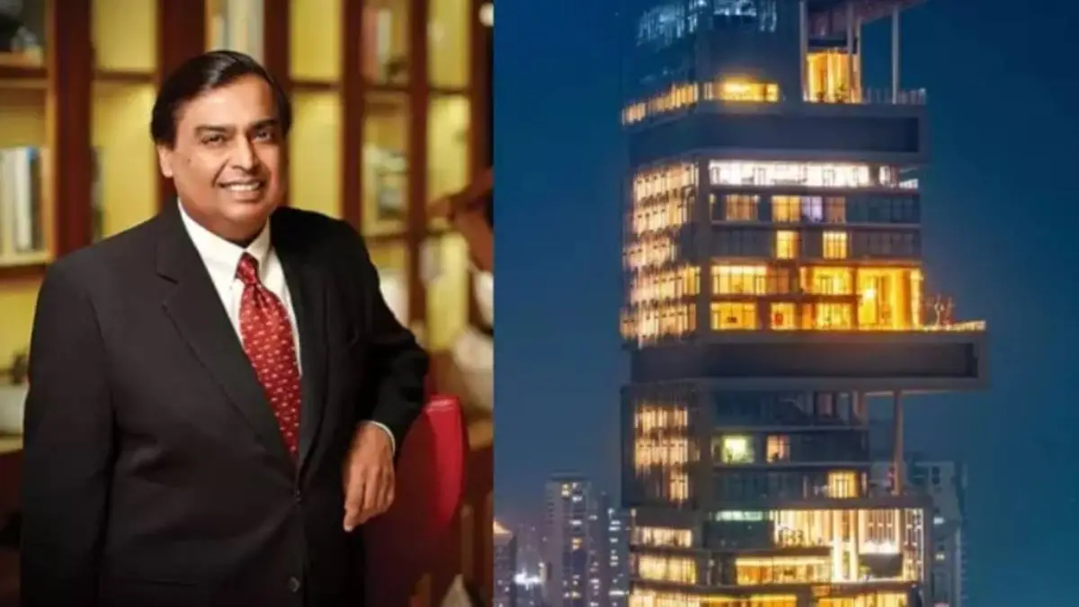 Mukesh Ambani House Features In Hindi Age - Infoupdate.org