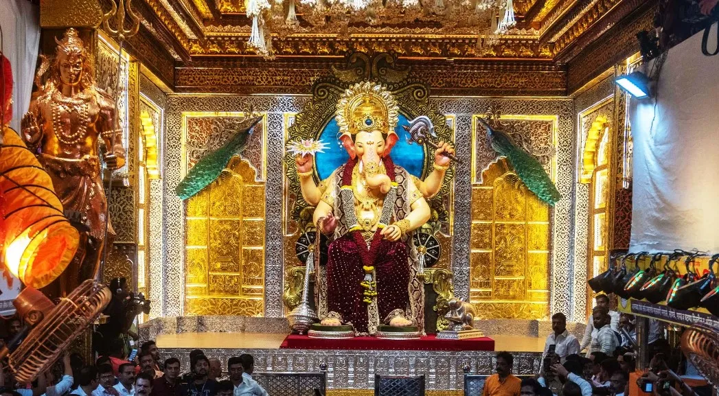 From Lalbaug Cha Raja to Girgaon Cha Raja – 7 iconic Ganesh Pandals ...