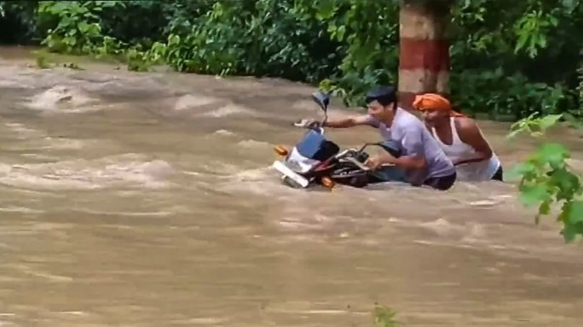 Bihar flood: Over 16 lakh people affected as Kosi and Bagmati rivers breach embankments - India ...
