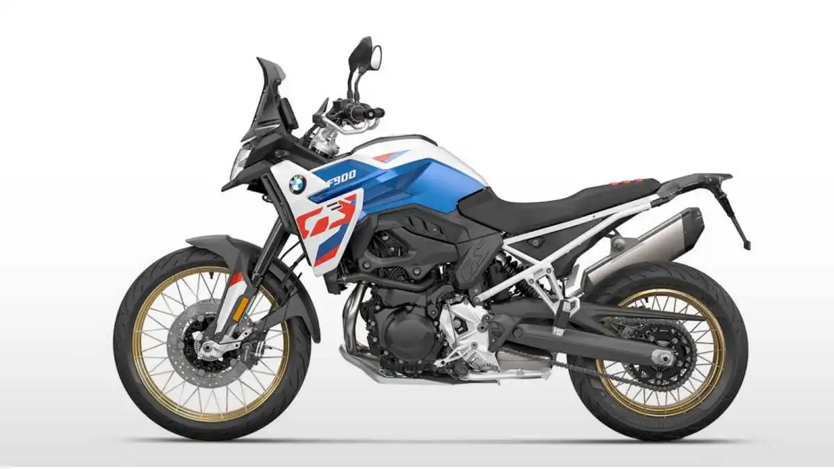 New BMW F 900 GS vs GSA — What’s different? - Bike News | The Financial ...
