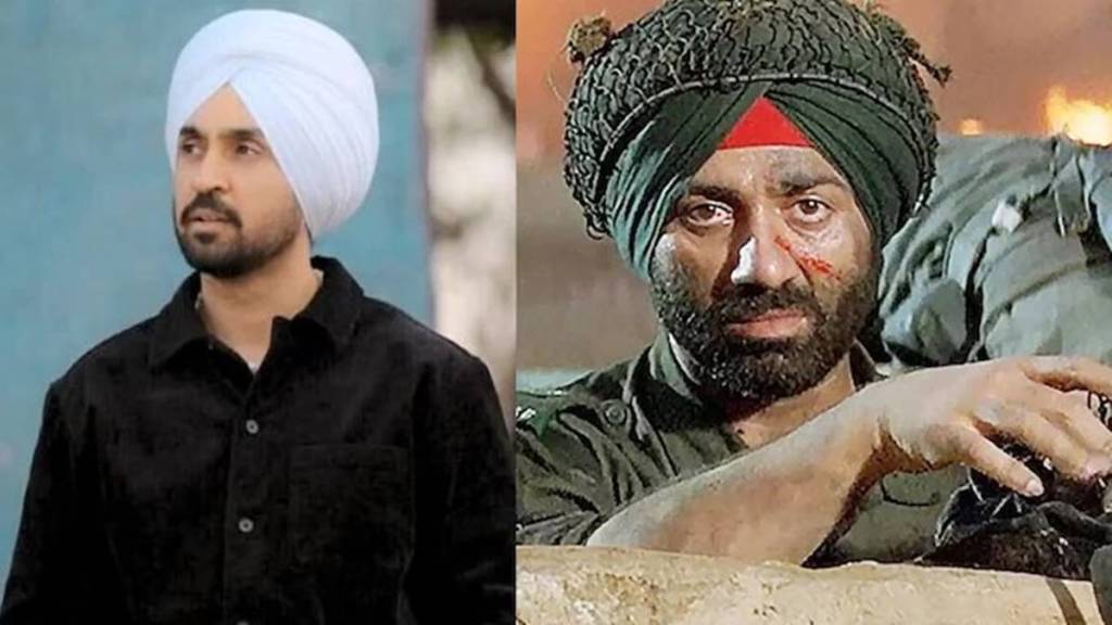 'Border 2' adds Diljit Dosanjh to star-studded cast alongside Sunny ...