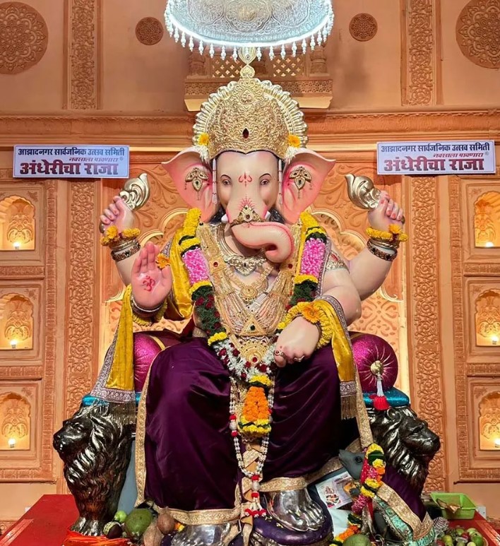 From Lalbaug Cha Raja to Girgaon Cha Raja – 7 iconic Ganesh Pandals ...