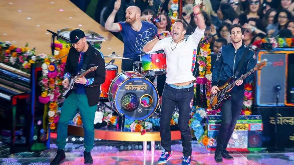 Richest Coldplay members: Who is the richest member with Rs 1336 crore ...
