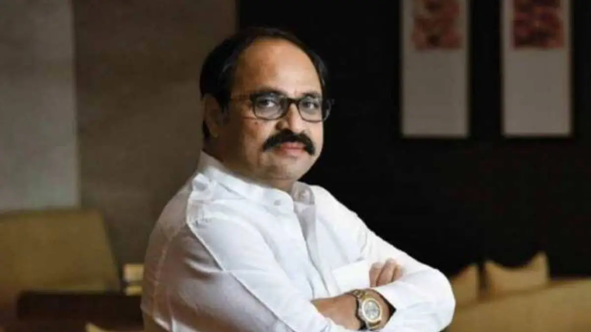 Fogg, D’Cold, Dermicool, and Moov: Meet Darshan Patel, the man behind these iconic brands – Know ...