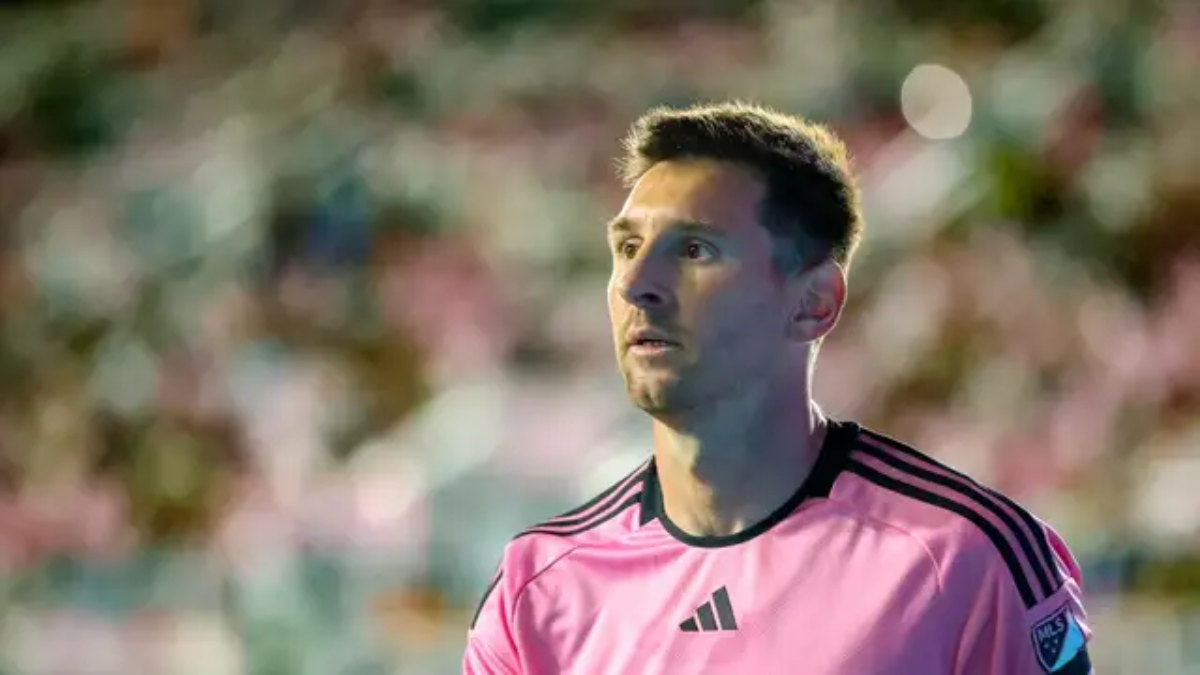 Lionel Messi marks injury return with two goals in Inter Miami’s 3-1 victory over Philadelphia ...