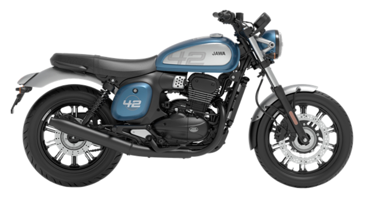 New Jawa 42 FJ vs Royal Enfield Hunter comparison - Bike News | The ...
