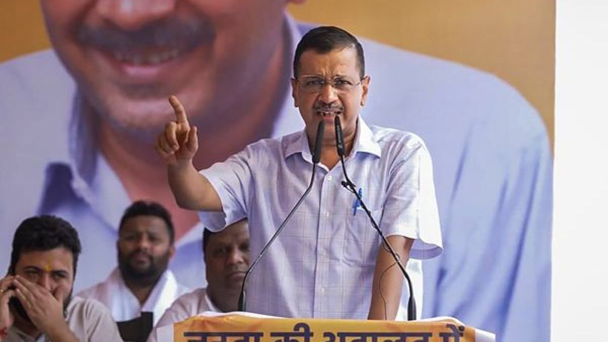 Arvind Kejriwal questions BJP's 75-year retirement rule – 'Will it apply to PM Modi?' - India ...