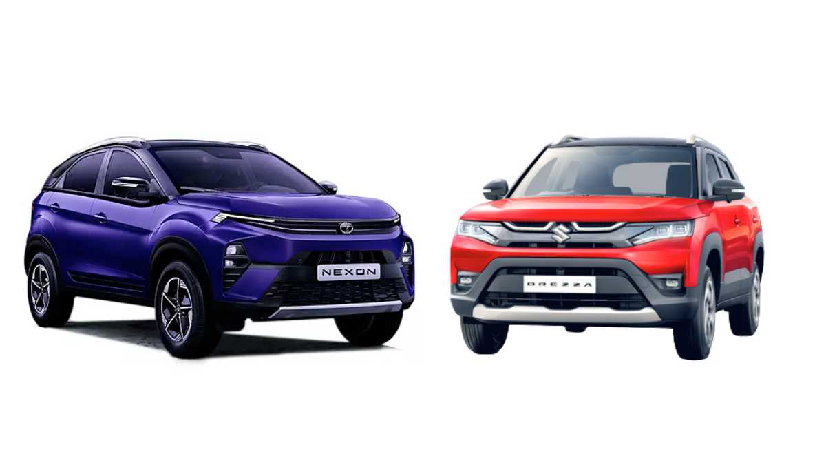 Tata Nexon CNG vs Maruti Suzuki Brezza CNG: Which one to buy? - Car ...