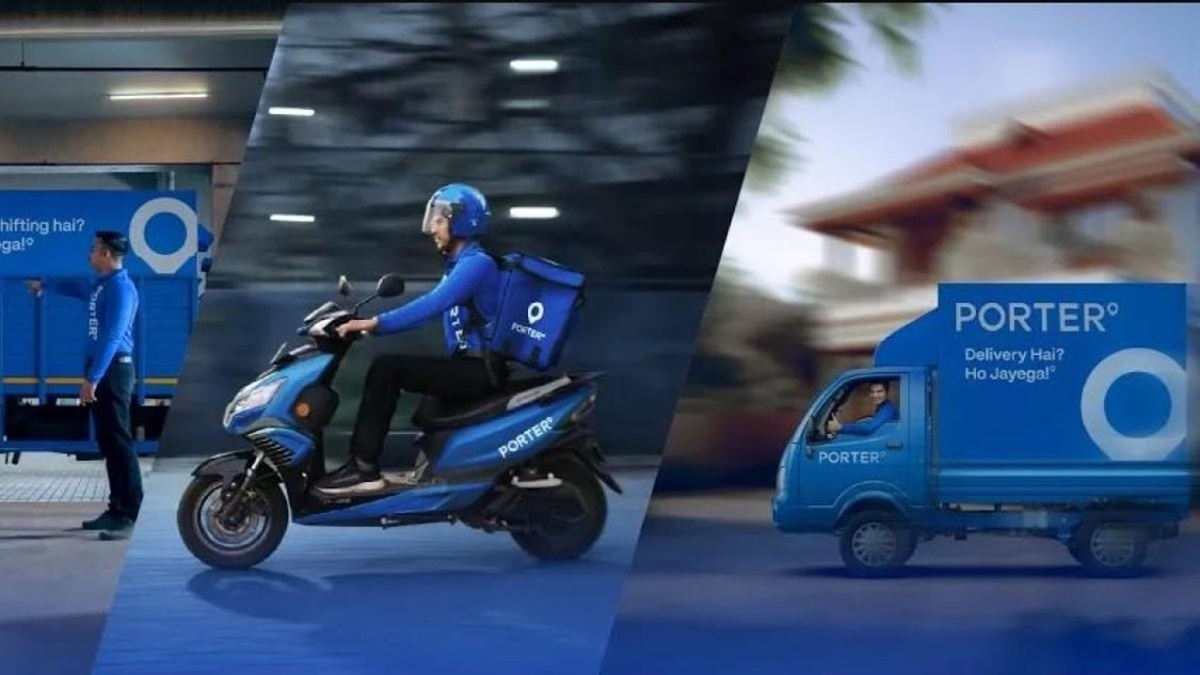 Porter sees sharp increase in FY24 revenue led by intra-city logistics ...