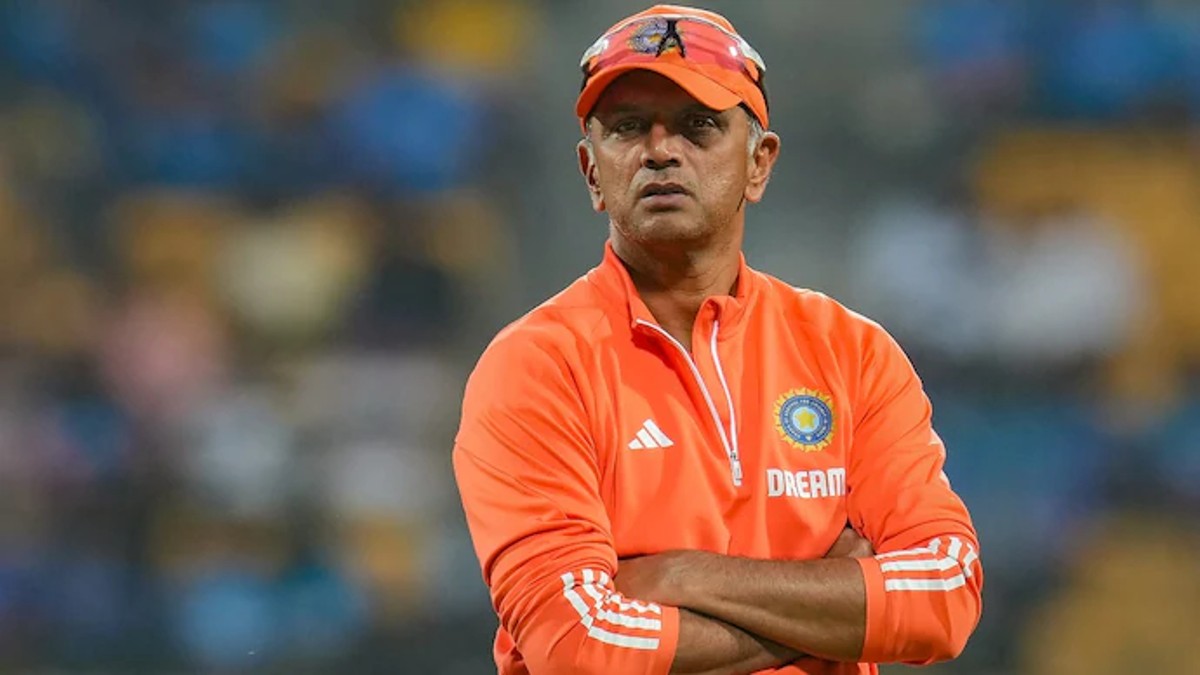 IPL 2025: Rahul Dravid to be named head coach of Rajasthan Royals ...
