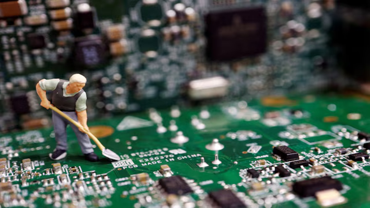 Semiconductor manufacturing – India’s bargaining chip at the global ...
