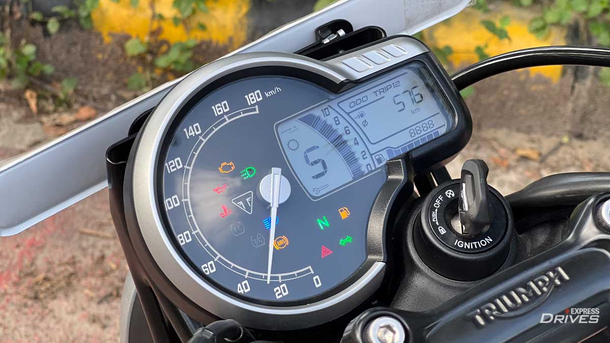 New Triumph Speed T4 Review: In Images - gallery News | The Financial ...