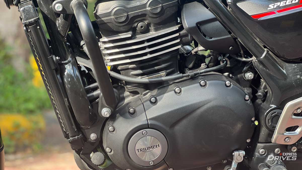 New Triumph Speed T4 Review: In Images - gallery News | The Financial ...