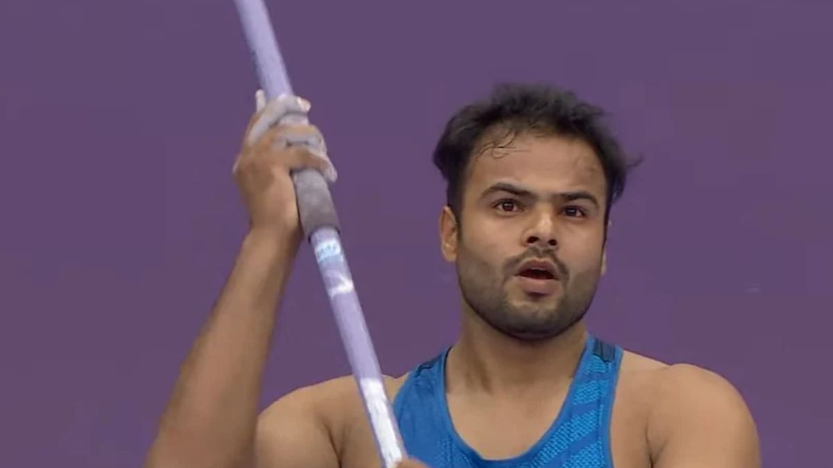 Paris Paralympics 2024: Sumit Antil clinches gold in javelin, breaks ...