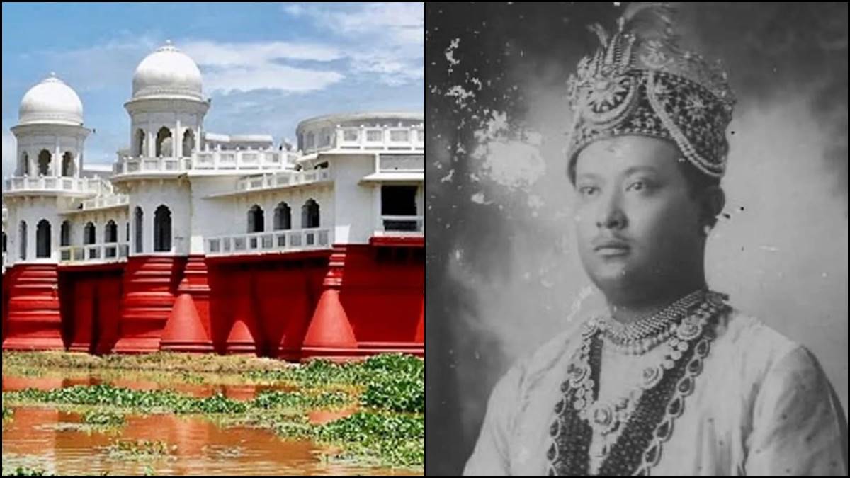 Who was Maharaja Bir Bikram Kishore Manikya, the father of modern Tripura? Know about his ...