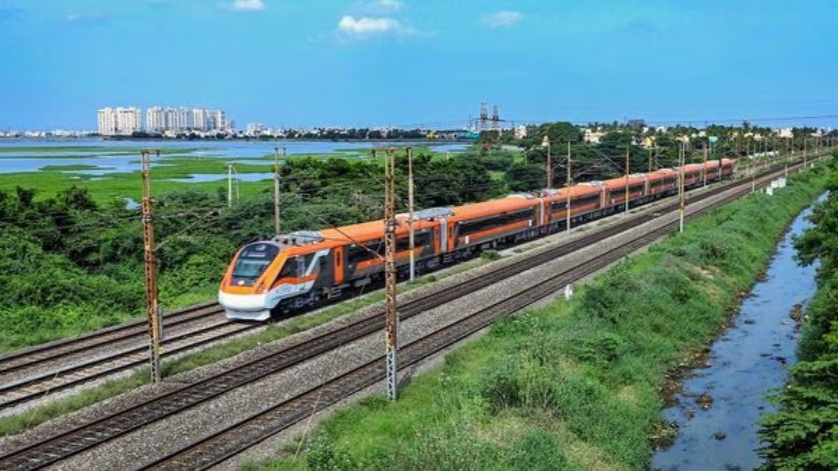The Vande Bharat Express story: 102 semi-high speed trains connecting 280 districts in India ...