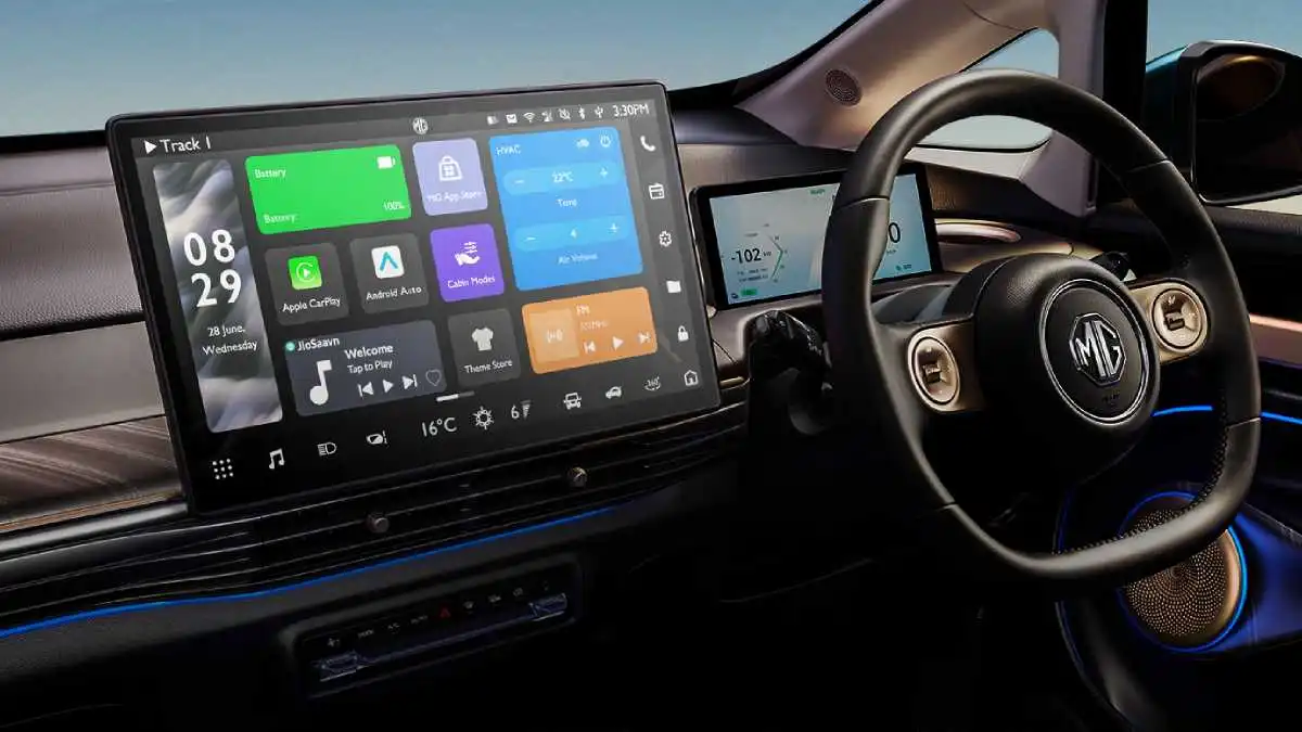 MG Windsor EV: Variants Explained, Features, Prices - Electric Vehicles ...