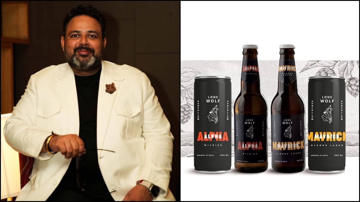 Meet Atul Kumar Singh, the man behind Lone Wolf Beverages – Know how he ...
