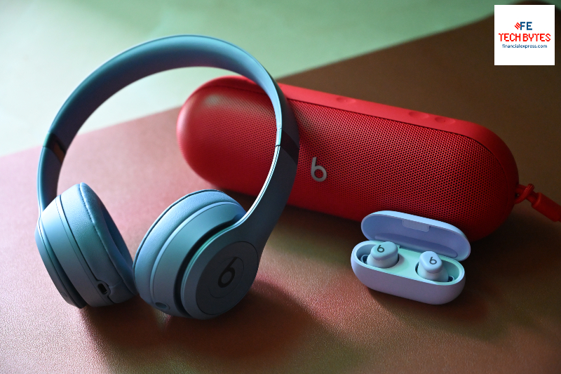 Beats Solo 4 and Buds, Beats Pill hands-on: Big sound in small package ...