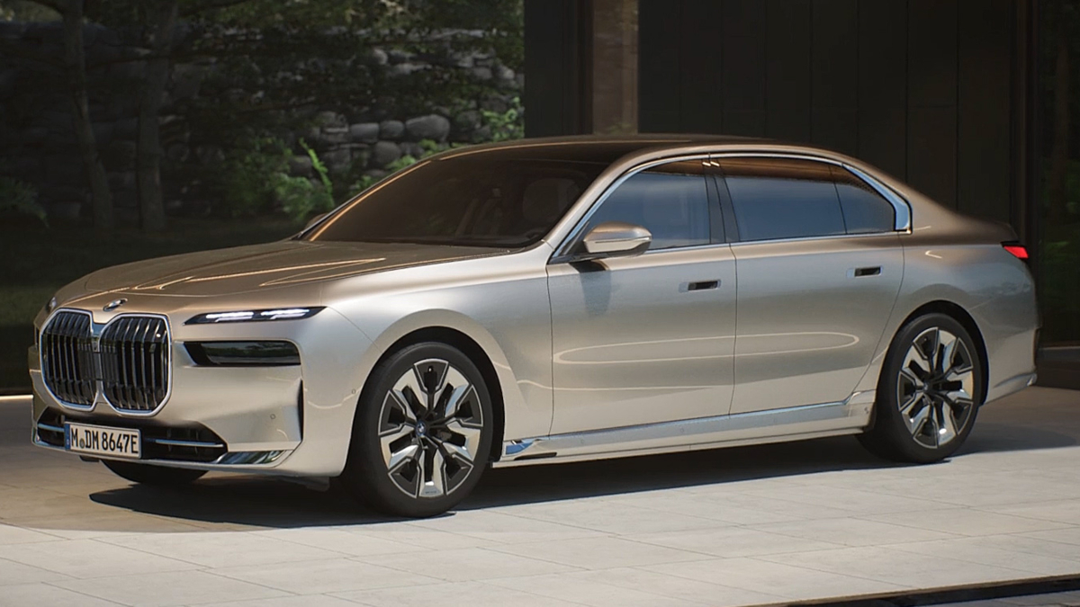 BMW i7 gets new eDrive50 single-motor variant, priced at Rs 2.03 crore ...