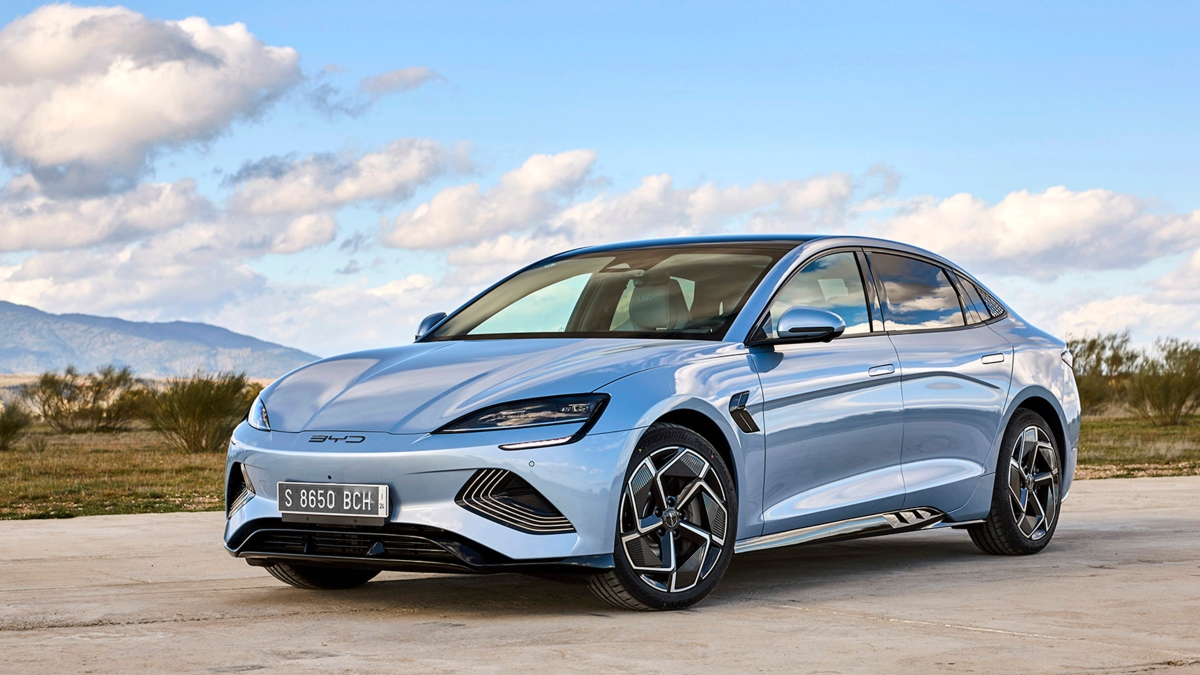 BYD's bold India strategy: Outsmarting Tesla in the EV race - Car News ...