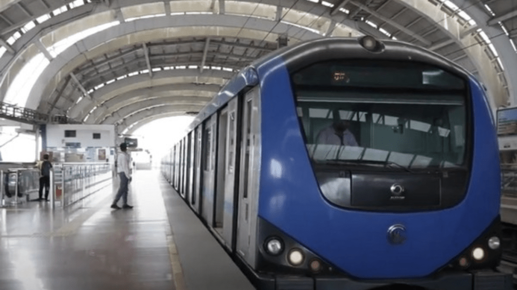 Chennai Metro Phase 2: Central government to finance 65% of project ...