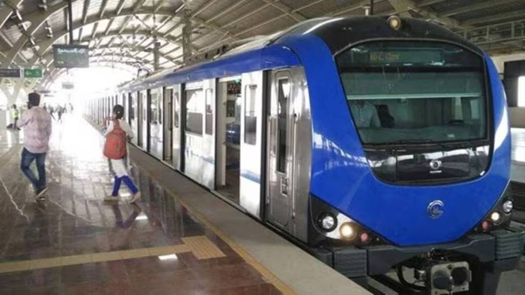 Chennai Metro's Phase II Expansion: 3 Corridors, 128 Stations, and Rs ...