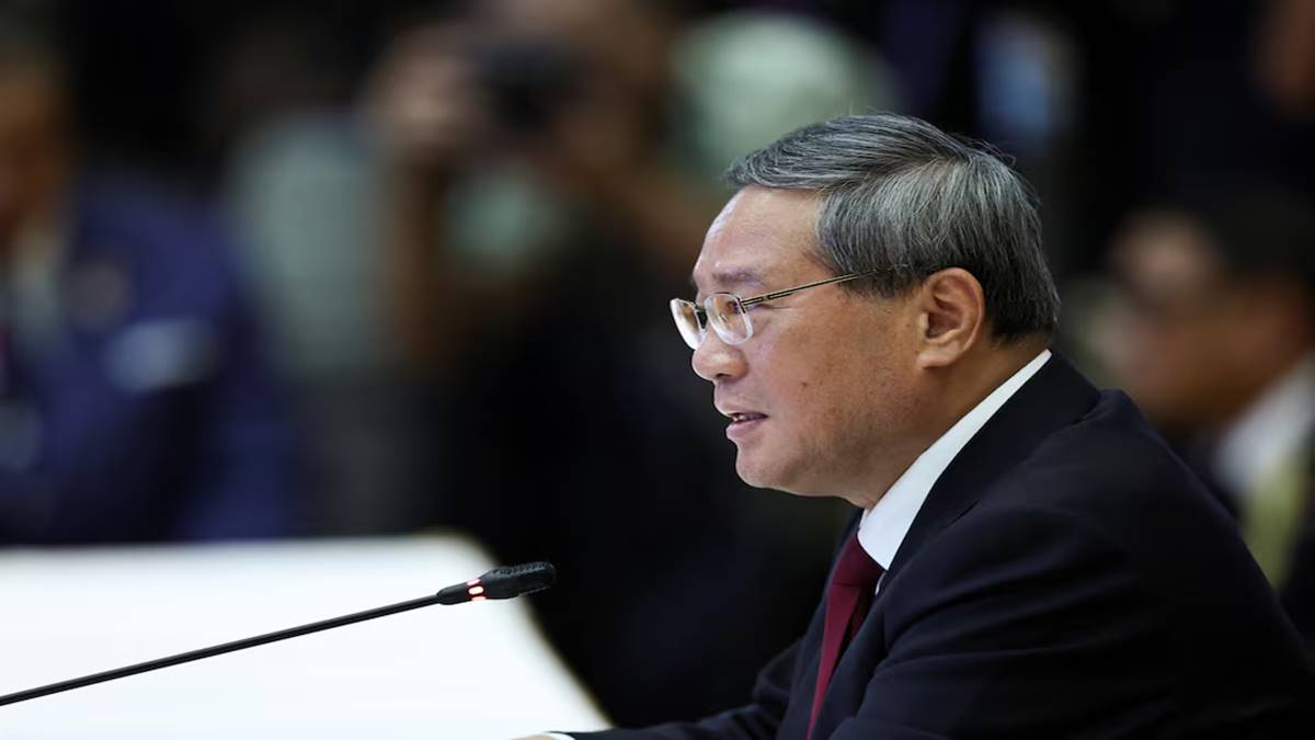 SCO Summit: Chinese Premier Li Qiang arrives in Pakistan - What’s on ...