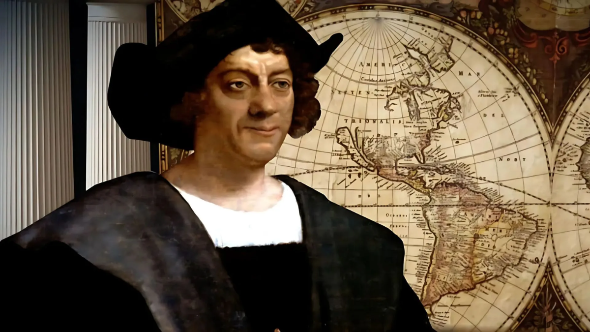 Christopher Columbus: Spanish or Jewish? New genetic study sparks ...