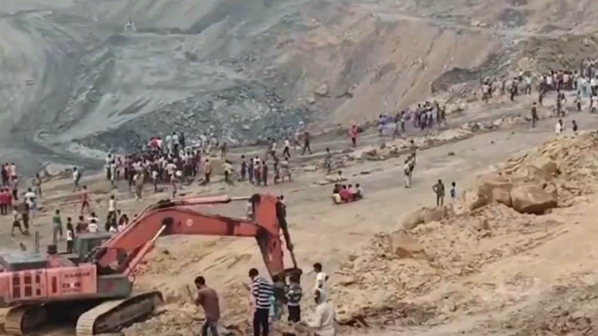 West Bengal coal mines explosion: 5 killed in mine blast in Birbhum ...