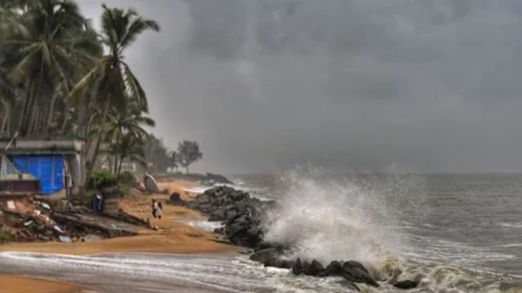 Severe Cyclone Dana set for landfall tonight: How to track its path in ...