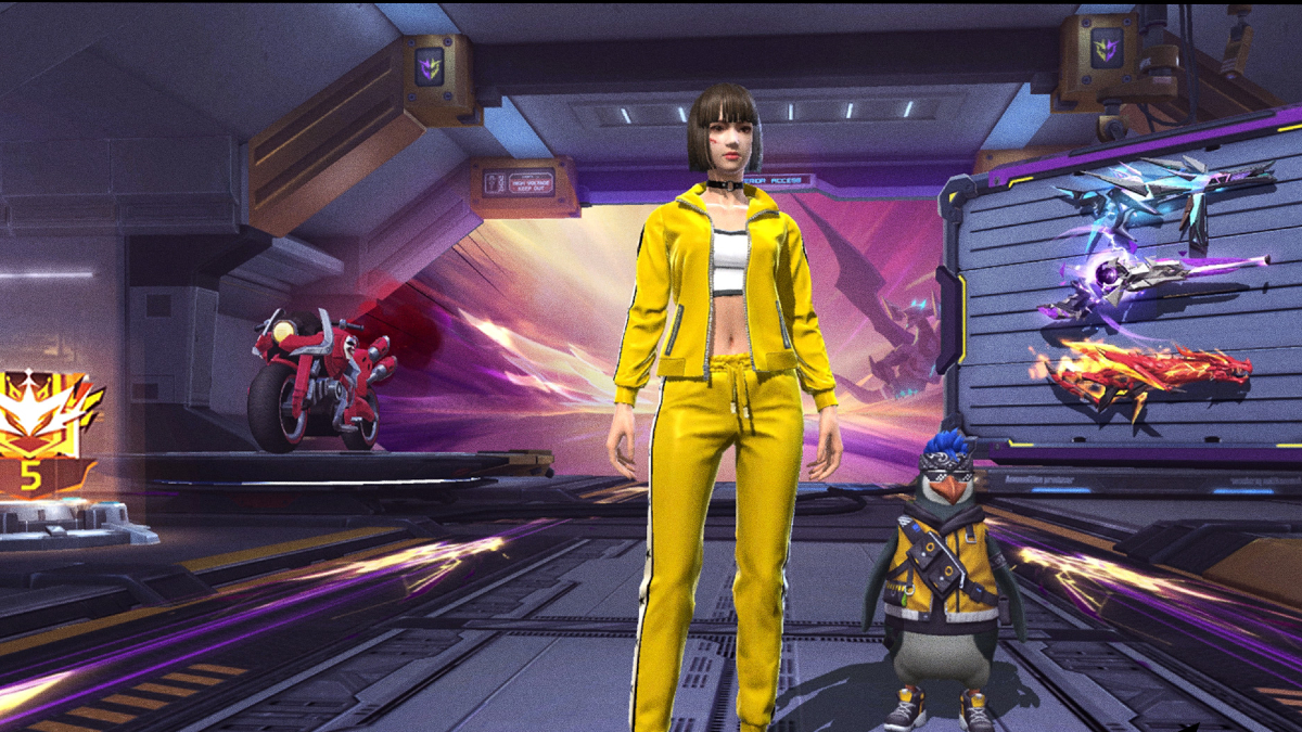 Garena Free Fire MAX redeem codes, October 15, 2024 edition: Score ...