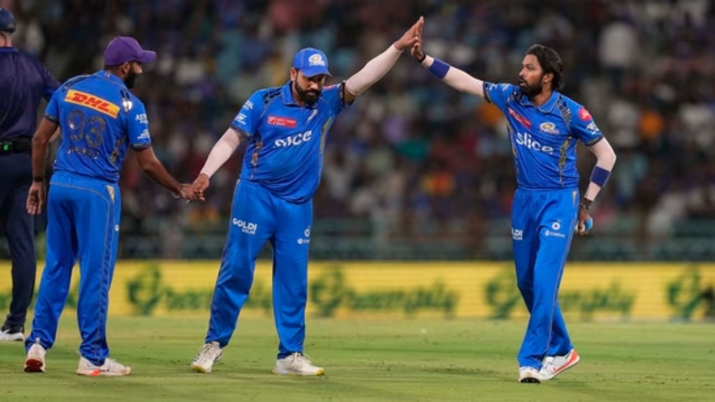 MI IPL 2025 Full Schedule: Check Mumbai Indians squad, match date ...