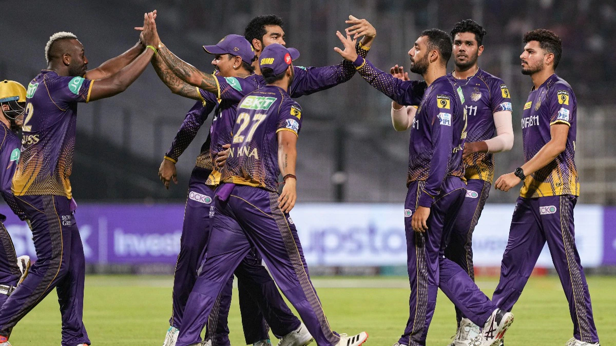 IPL 2025 Mega Auction: Kolkata Knight Riders Full list of Retained and Released players - IPL ...