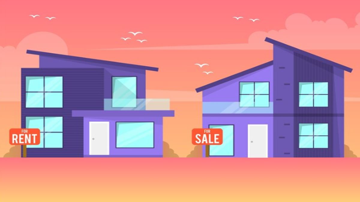 Buying vs Renting a House: 10 reasons to stop renting and start buying ...