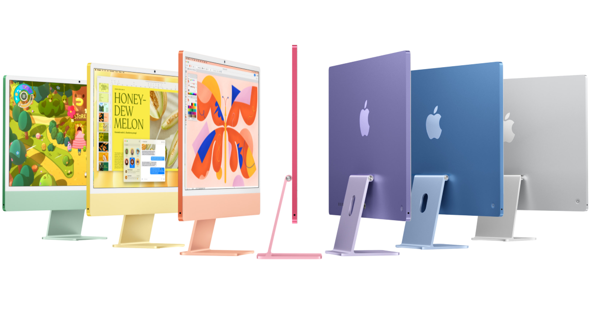 Apple launches faster, smarter, and more colourful new iMac with M4 ...
