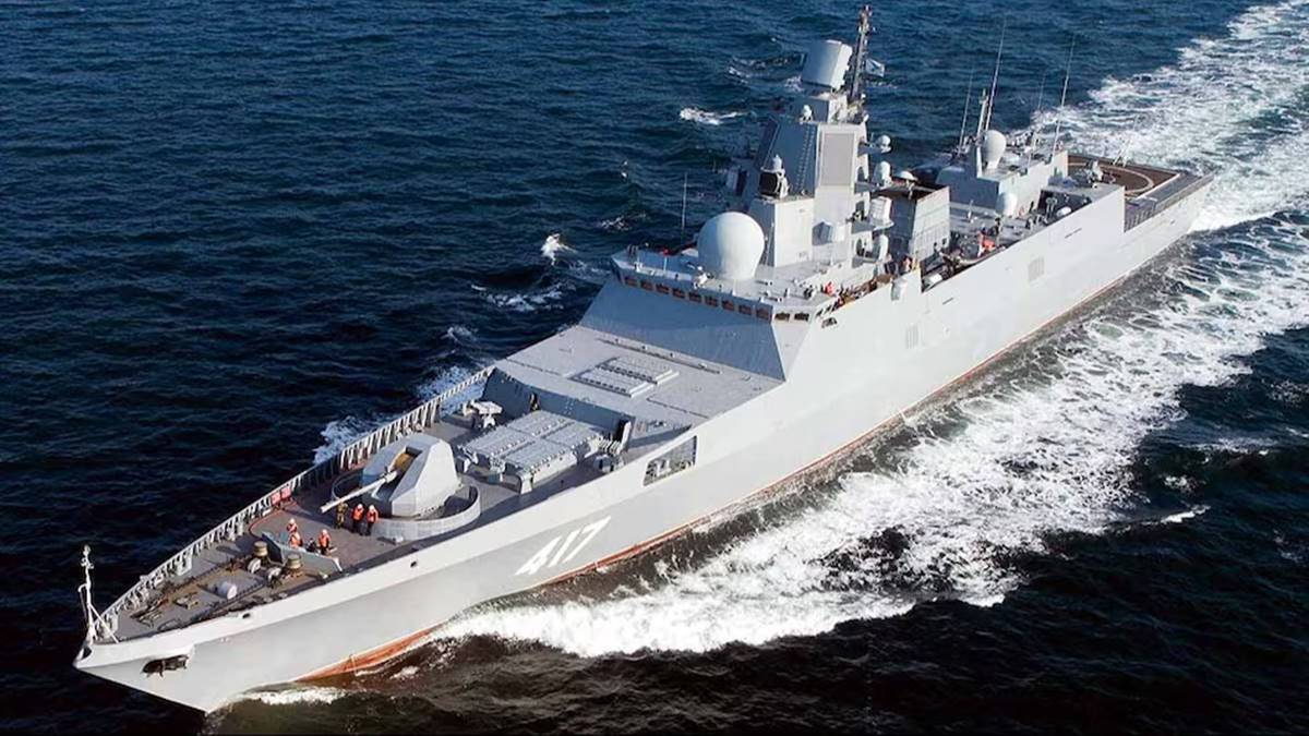 INS Tushil set for December commissioning; Boost for defence ties with ...