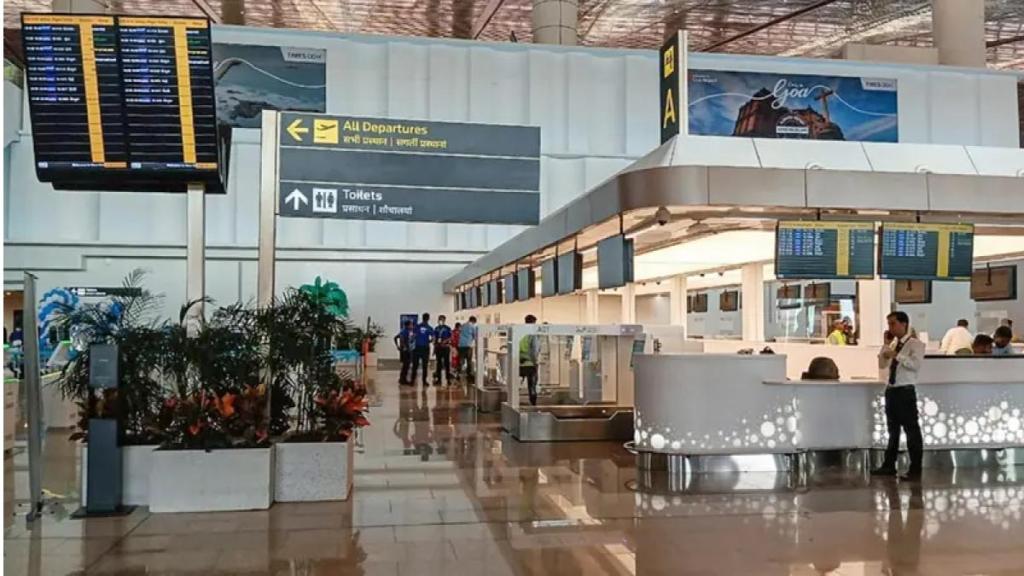 Manohar International Airport launches GOX pass to boost Goa tourism ...