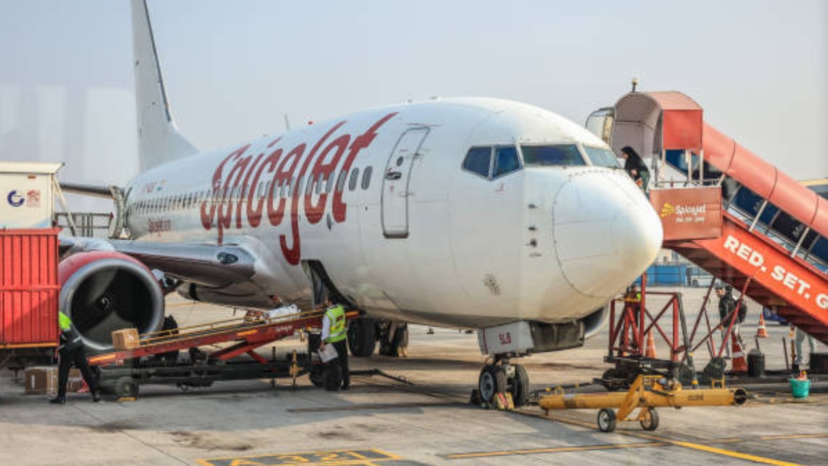 SpiceJet launches UDAN flights connecting Shivamogga with Chennai and ...