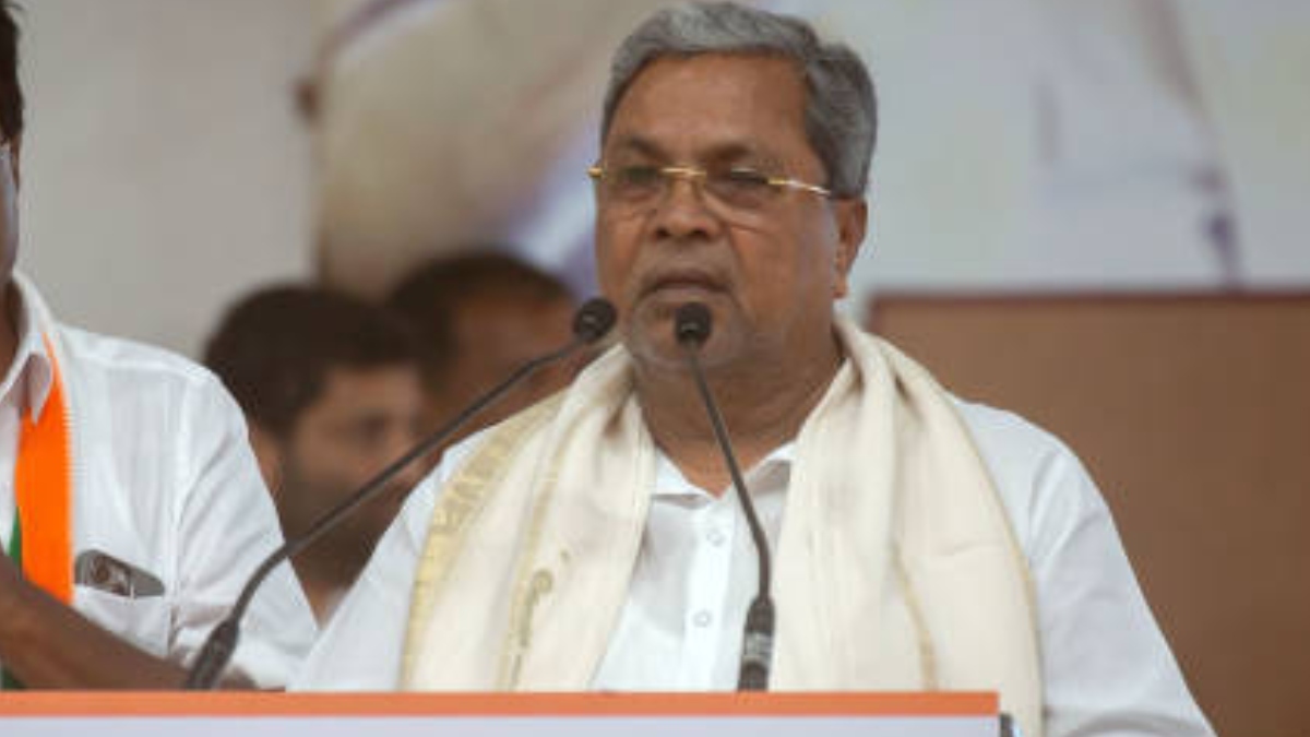 'What should I do if...?' Siddaramaiah responds to MUDA scam case following ED raids in ...