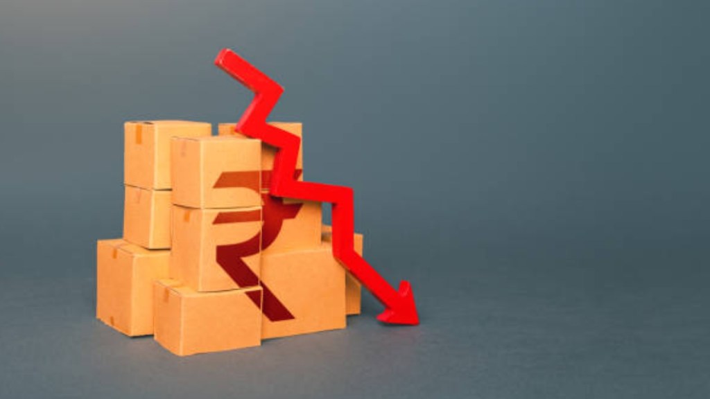 Centre's FY25 capex may fall short of target by Rs 50-k cr - Economy ...