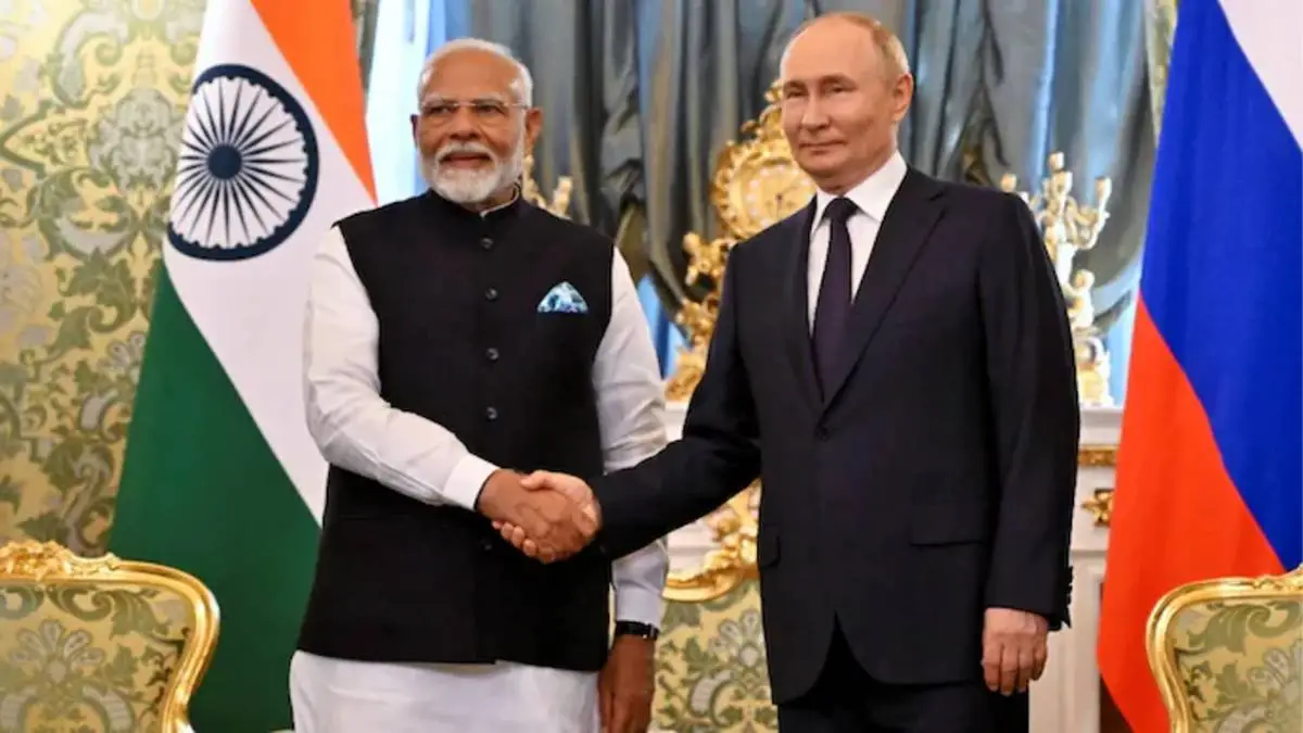 India-Russia Space Cooperation: Deepening Ties for a Peaceful Outer ...