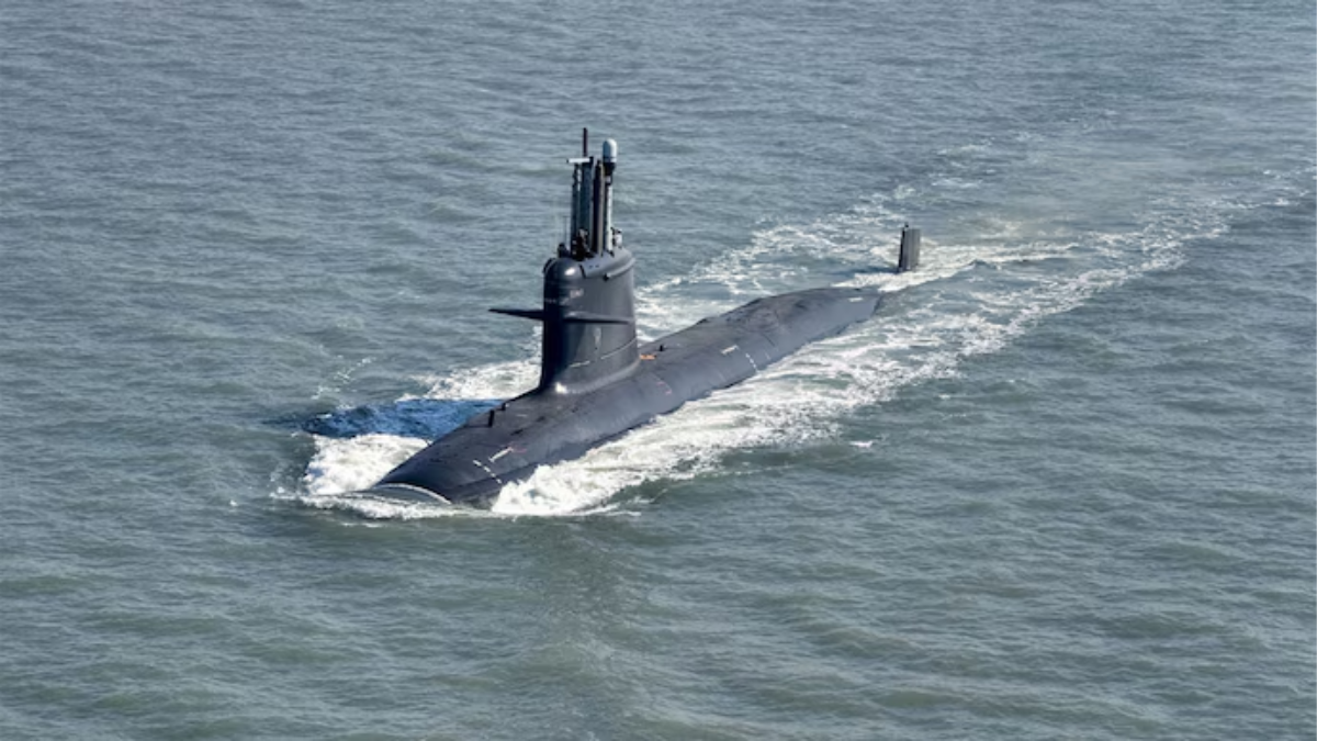 TKMS Emerges as a Frontrunner in India’s Project 75I Submarine Deal amid Chancellor’s Visit ...
