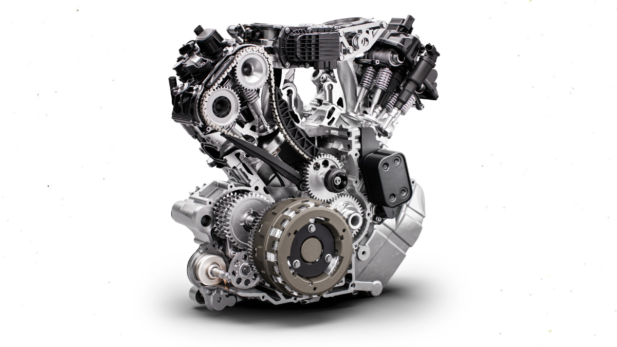 KTM's Automatic Revolution: Understanding the AMT Gearbox - Bike News ...