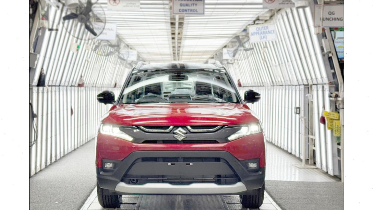 Maruti Suzuki clocks 1 crore production units at Manesar facility - Car ...
